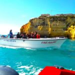 Benagil: Passeio 2 horas de Barco a Gruta de Benagil - What Reviewers Say