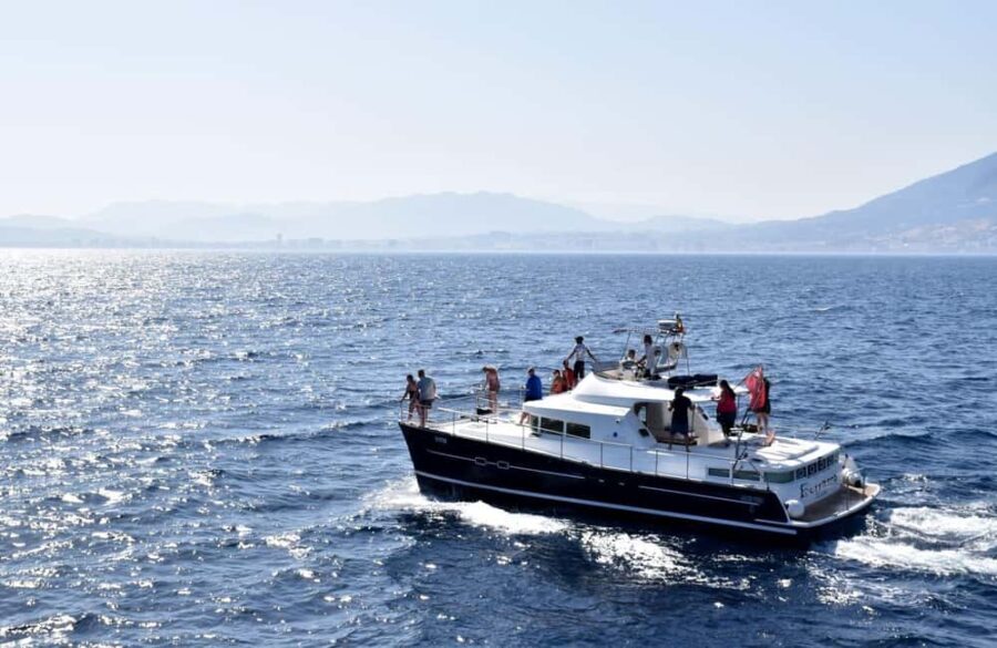 Benalmádena: Private Catamaran Charter for up to 12 People - A Closer Look at the Experience