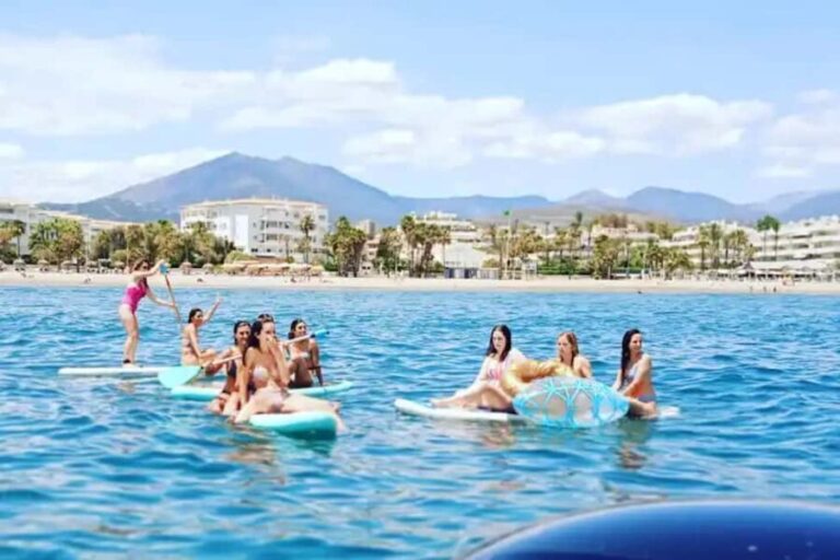 Benalmádena: Sailing & Dolphin Watching with Snacks/Drinks - Who Should Consider This Tour?
