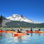 Bend: Guided Kayak Tour on the Cascade Lakes - Deep Dive into the Itinerary