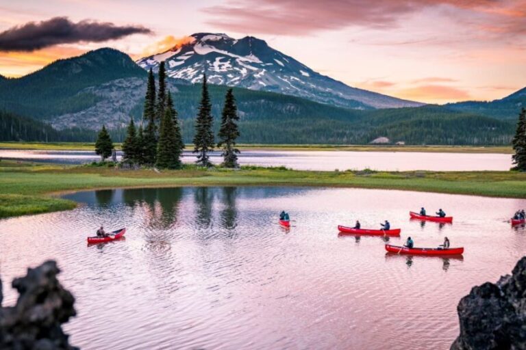 Bend: Moonlight and Starlight Canoe Tour - The Value of This Experience