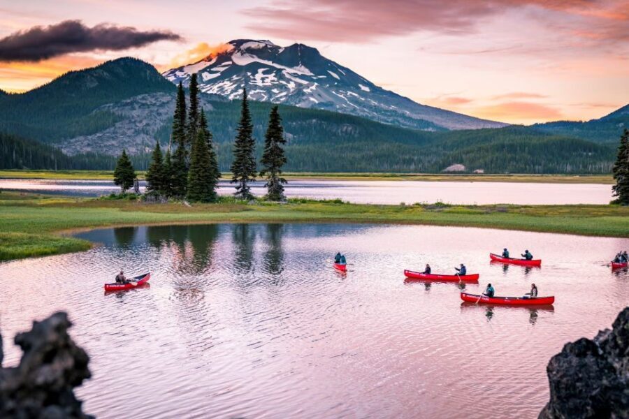 Bend: Moonlight and Starlight Canoe Tour - The Value of This Experience