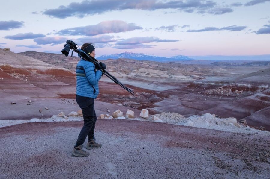 Bentonite Hills Photo Tour - Exploring Utah’s Bentonite Hills: A Complete Breakdown