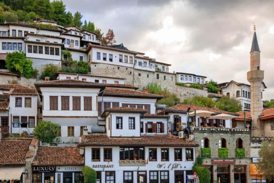 Berat Daily Tour in English,German,Italian,Spanish - Culinary and Cultural Highlights