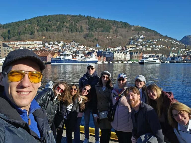 Bergen: Best of the City Guided Walking Tour - What’s Included and How it Adds Value