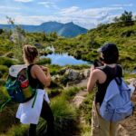 Bergen: Guided mountain hike on top of Bergen - How the Walk Unfolds