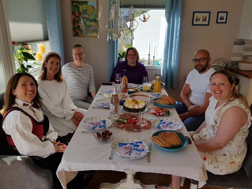 Bergen: Home-Hosted Lunch with a Local - Who Will Love This Tour?