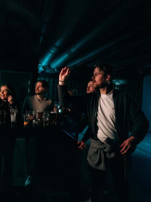 Bergen: Interactive darts in Top Bergen Activity Bar! - Who Will Enjoy This Experience?