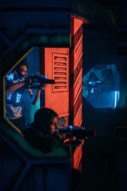 Bergen: Megazone Laser Tag Entry Ticket - The Value of This Experience