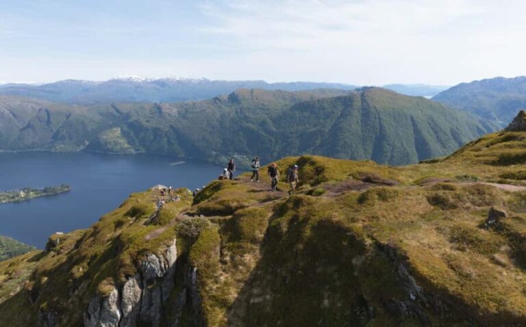 Bergen: Private Guided Fjord Hike - Final Thoughts