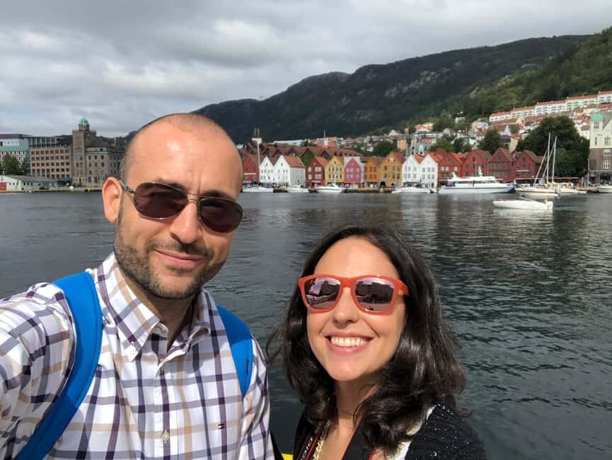 Bergen: Private Walking Tour with a Local - What’s Included and What’s Not?