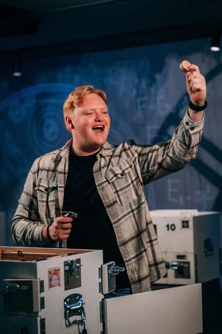 Bergen: The Cube Adventure at Fangene på Fortet - The Breakdown of the Experience