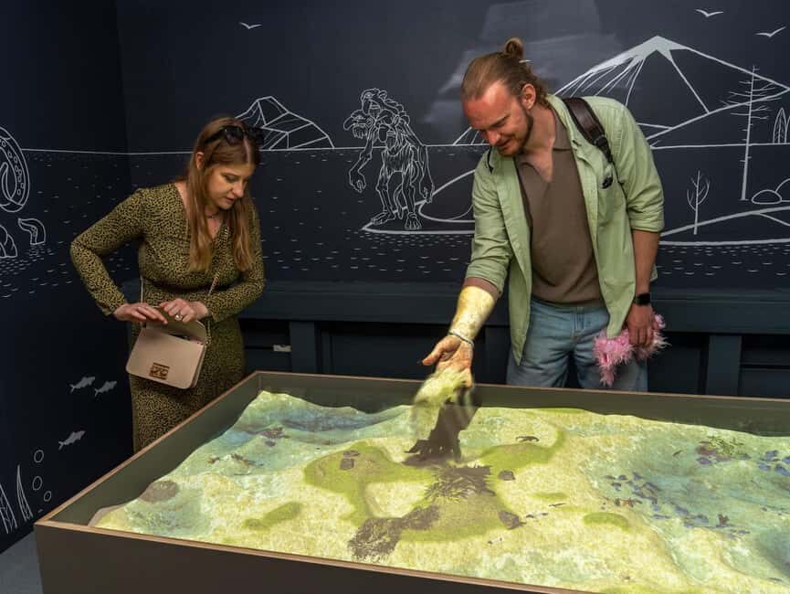 Bergen: Troll Museum Entry Ticket - The Experience Value and Practical Details