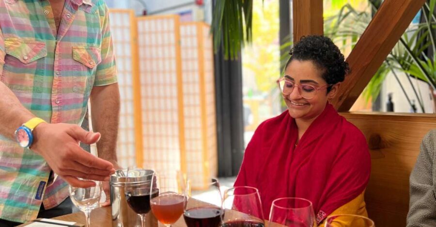 Berkeley: Guided Wine Tasting with Local Sommelière - Why This Tour Is a Great Choice