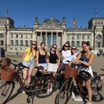 Berlin: 3.5-hour bike tour  A journey through time in the capital - What’s Included and What’s Not