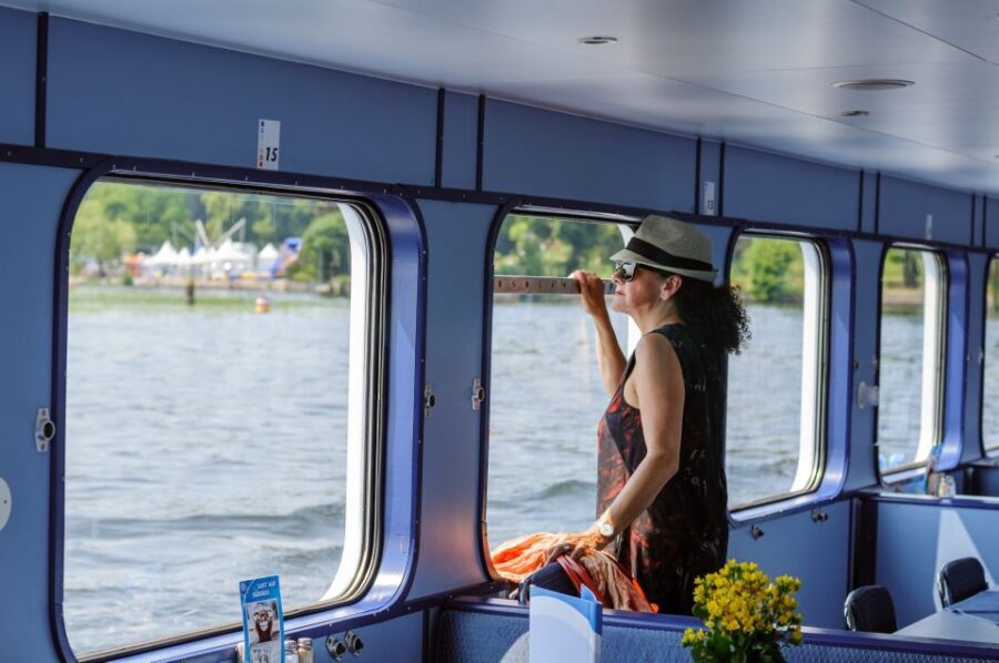 Berlin: 3-Hour World Heritage Cruise to Potsdam - An In-Depth Look at the 3-Hour Potsdam and Berlin-Wannsee Cruise