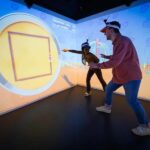 Berlin, Alexanderplatz: Leisure experience in the Immersive Gamebox - Practicalities and Tips for Visiting