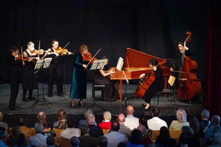 Berlin: Classical concerts at Schönhausen Palace - Why This Experience Offers Real Value