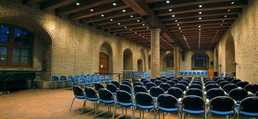 Berlin: Classical concerts at the Spandau Citadel - Who Should Consider This Tour?