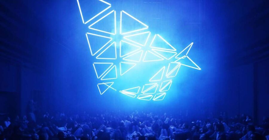 Berlin: DARK MATTER Experience KOLLEKTION Entry Ticket - How the Experience is Organized