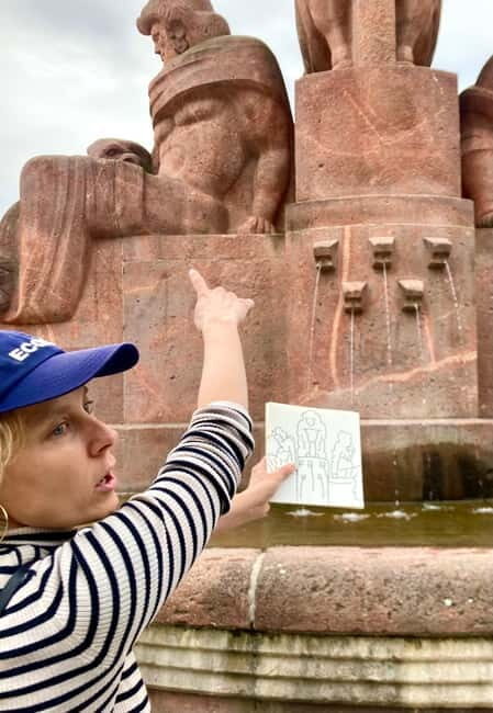 Berlin: Drawing Walk - Practical Details & Value