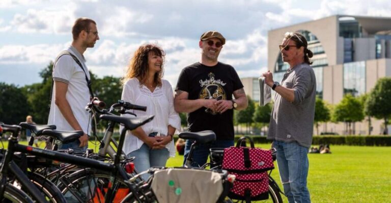 Berlin: E-Bike Tour of the Berlin Wall and Mitte Highlights - What Makes the Experience Special?