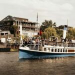 Berlin: Evening JAZZ Cruise with "Markus Ehrlichs" Jazz Trio - Who Will Enjoy This Experience?