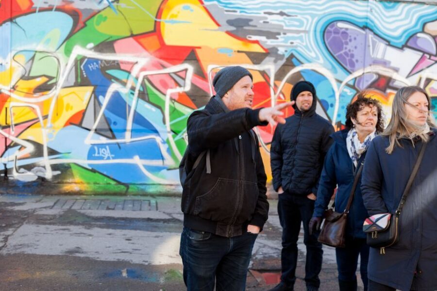 Berlin: Food Tour with 8 Authentic Local Tastings in Mitte - Detailed Breakdown of the Itinerary
