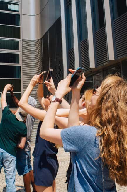 Berlin: Hands-On Mobile Photography Workshop - The Value of Expert Guidance