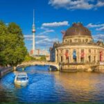 Berlin: Historic Guided Walking Tour with Museum Island Pass - A Step-by-Step Breakdown of the Tour Experience