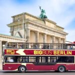 Berlin: Hop-On Hop-Off Sightseeing Bus with Boat Options - Detailed Highlights of Key Stops