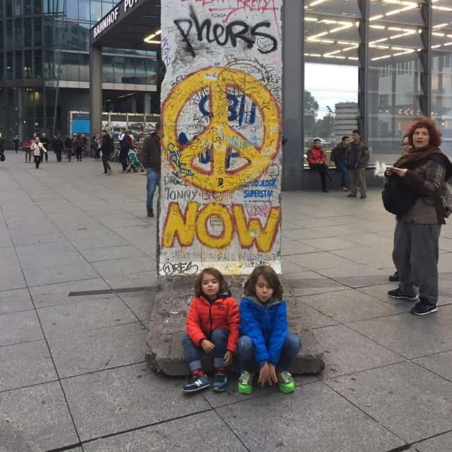 Berlin: Kids History and Sightseeing Tour (Free for Kids) - In-Depth Itinerary Breakdown