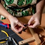 Berlin: Leather Craft Workshop with Local Designer - An Introduction to Berlin’s Artisanal Leather Scene