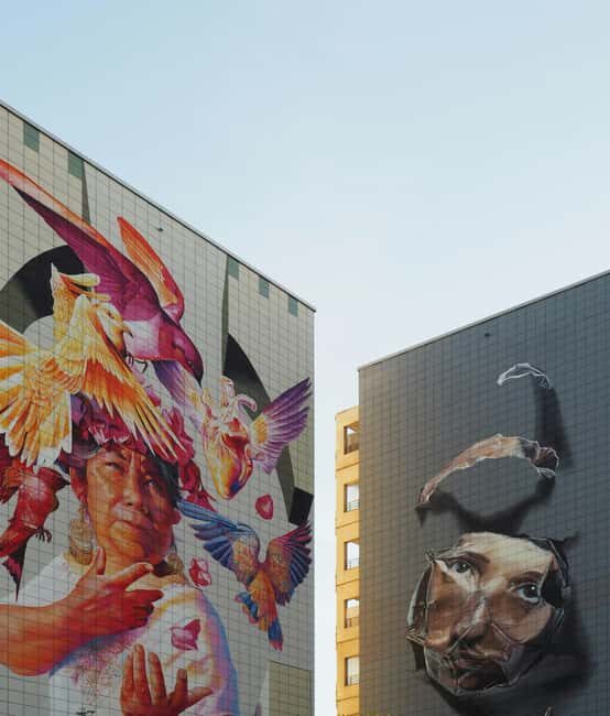 Berlin: Private Arts and Creative Scene Walking Tour - A Closer Look at the Experience