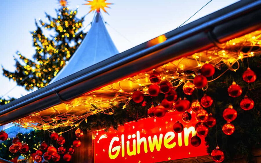 Berlin privately: mulled wine and sightseeing in an e-rickshaw - What Travelers Say