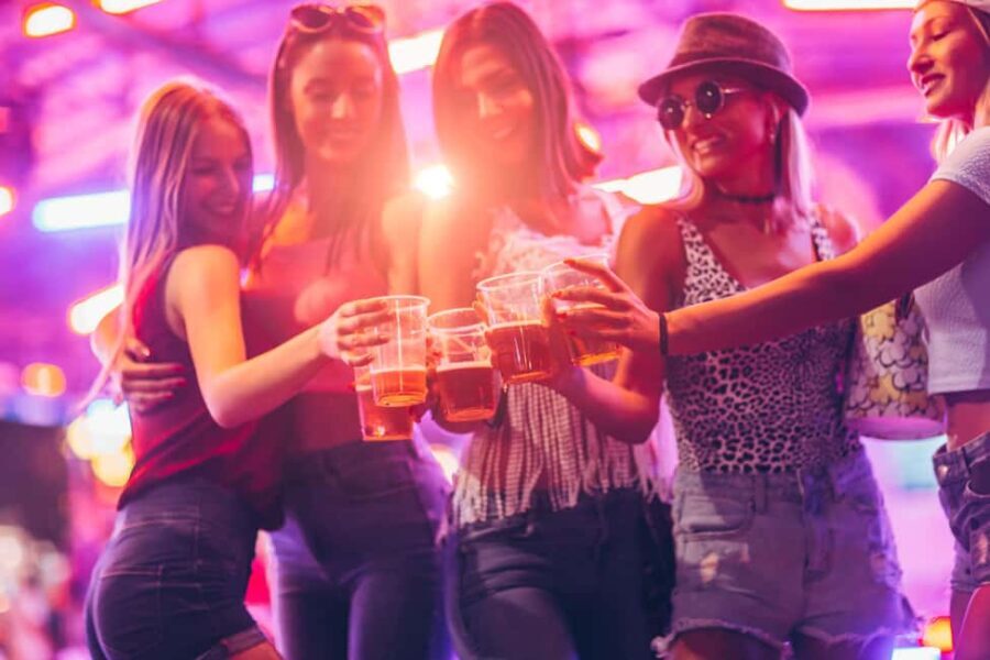 Berlin: Pub Crawl & Party with Free Shots & VIP Club Access - The Itinerary Breakdown