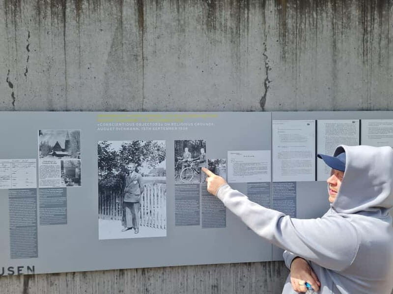 Berlin: Sachsenhausen Memorial  Survivor Stories in German - Who Will Love This Tour?