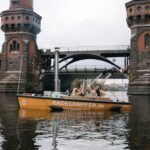Berlin: Self-drive hot tub boat experience - Key Points