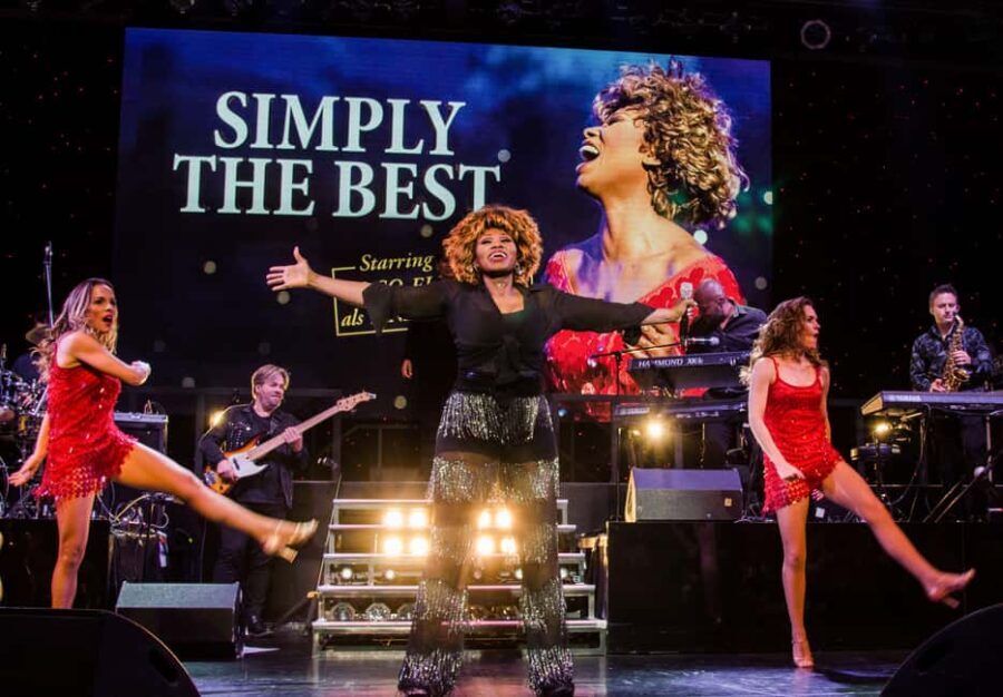 Berlin: "Simply The Best" Ticket - Authenticity and Overall Value