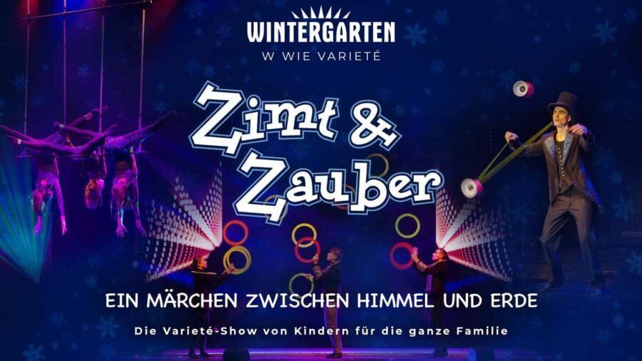 Berlin: Snow White - Children Variety Show Ticket - Who Will Love This?