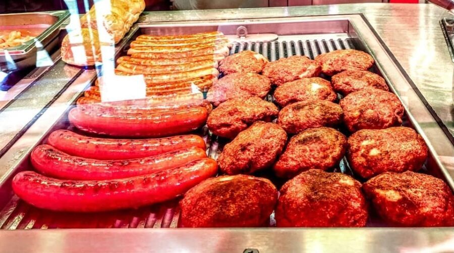 Berlin: Street Food Tour with 10 Tastings - Authentic Experiences That Shine