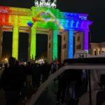 Berlin: taxi-bicycle Tour by Night and Illuminations - What to Expect from Your Berlin Night Tour