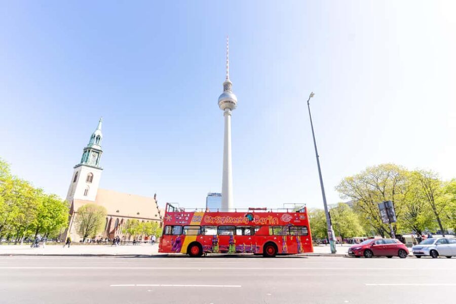 Berlin: Tour of Lights with Photo Stops - The Sum Up