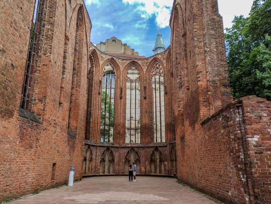 Berlin: Tour through Old Berlin  on the trail of the city's early history - Who Will Love This Tour?