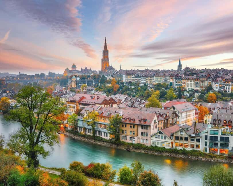 Bern: Chocolate Tasting and Walking Tour with a Local - Exploring the Itinerary in Detail