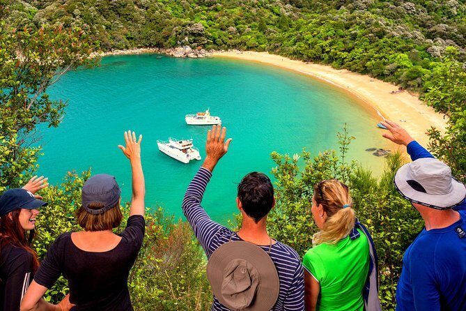 Best Abel Tasman Day trip - What Makes This Tour Special