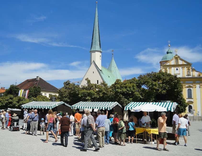 Best of Altötting Walk Tour with a Professional Guide - Who Will Enjoy This Tour?