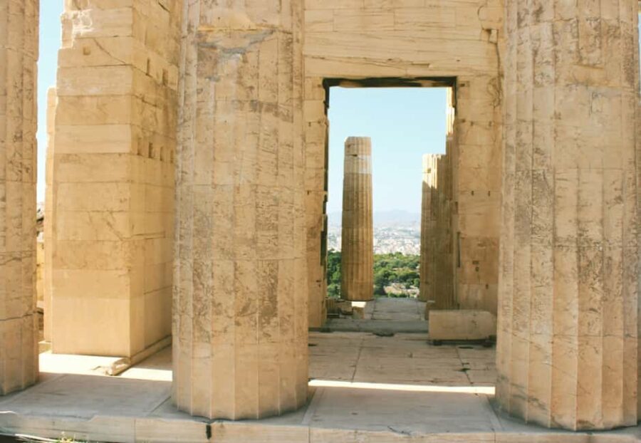 Best of Athens Highlights Luxury Half Day Private Tour - Why This Tour Works Well