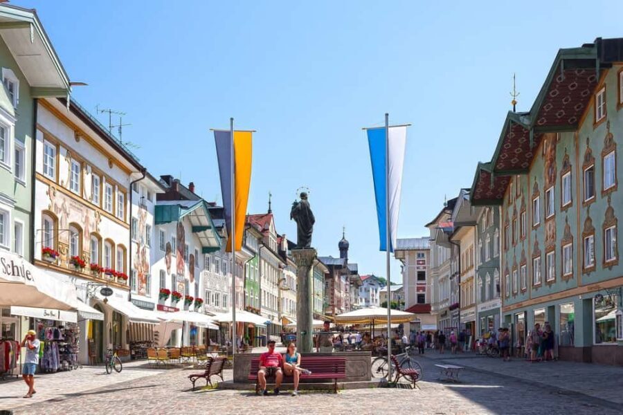 Best of Bad Tölz Walk Tour with a Professional Guide - Detailed Tour Breakdown