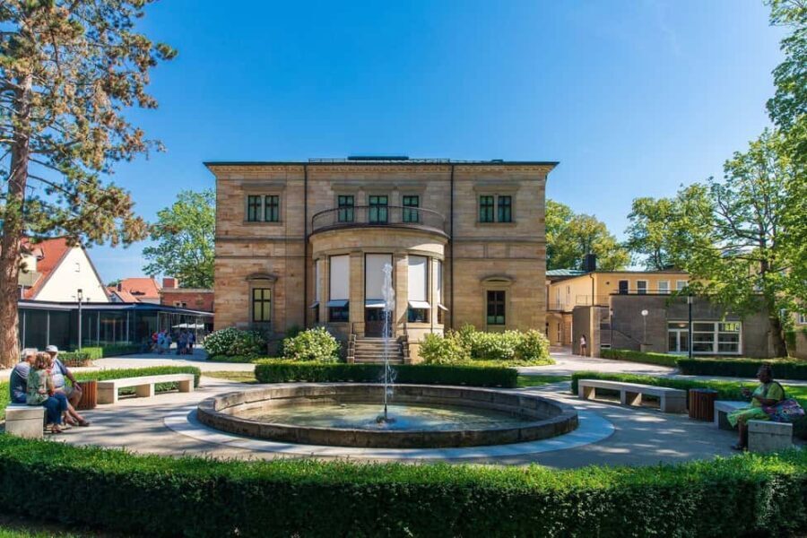 Best of Bayreuth Walk Tour with a Professional Guide - A Practical Introduction to Bayreuth’s Cultural Wealth